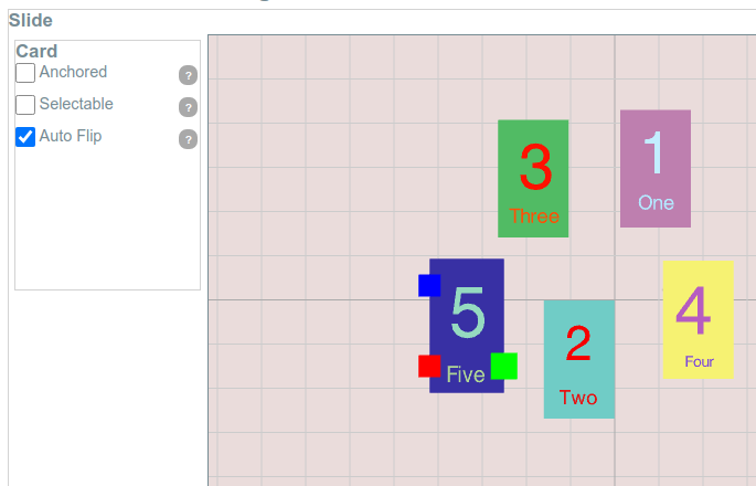 Virtual Materials Toolset: Tutorial 2: Editing Cards – UnitusTI Help Center