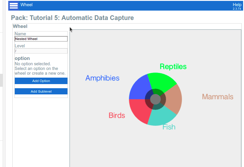 Virtual Material Toolset: Tutorial 5: Interactive Wheels for Data Capture – UnitusTI Help Center