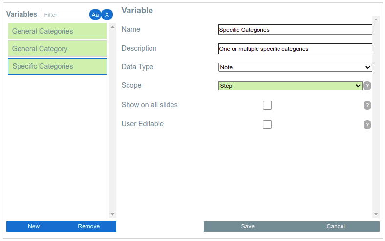 Virtual Material Toolset: Tutorial 5: Interactive Wheels for Data ...