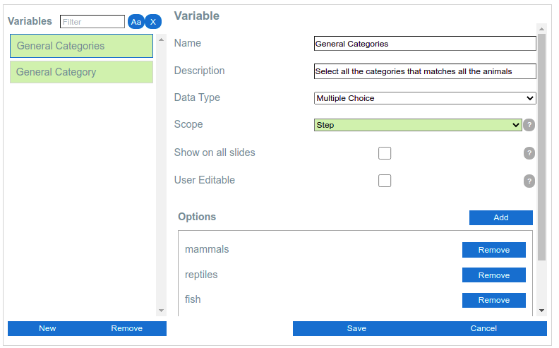 Virtual Material Toolset: Tutorial 5: Interactive Wheels for Data ...